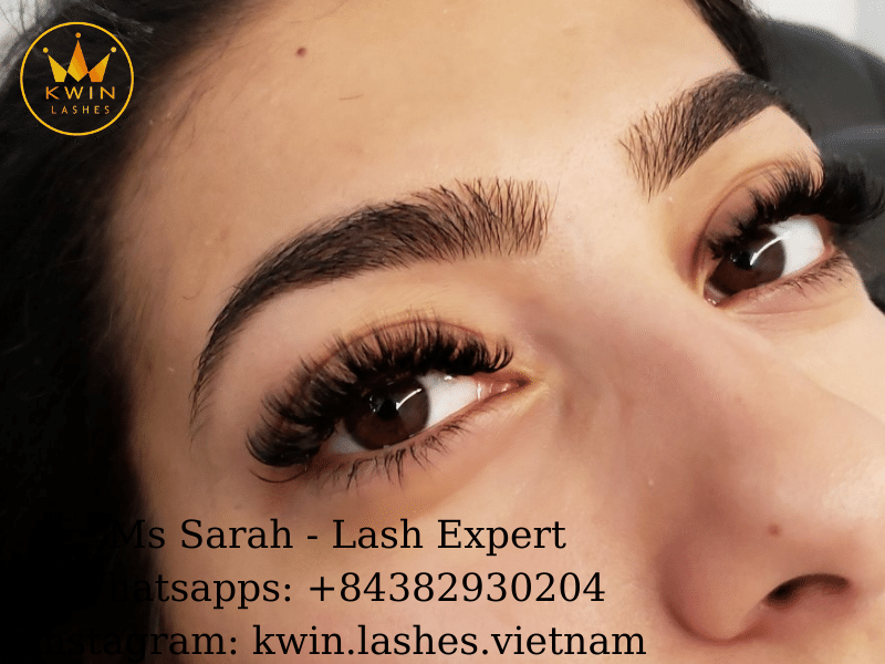 Four Types Of Lashes Extensions Styles - Kwin Lashes