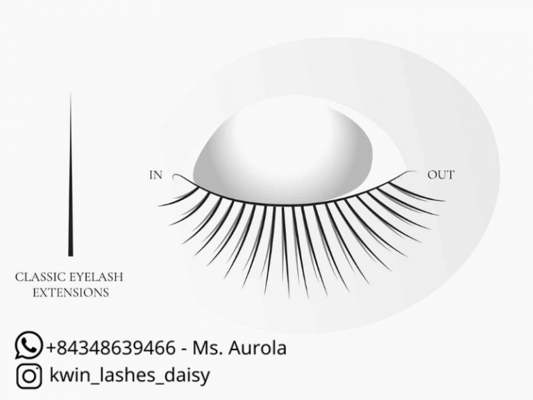 Hybrid Lashes - What Makes Them Special And Some Aftercare Tips