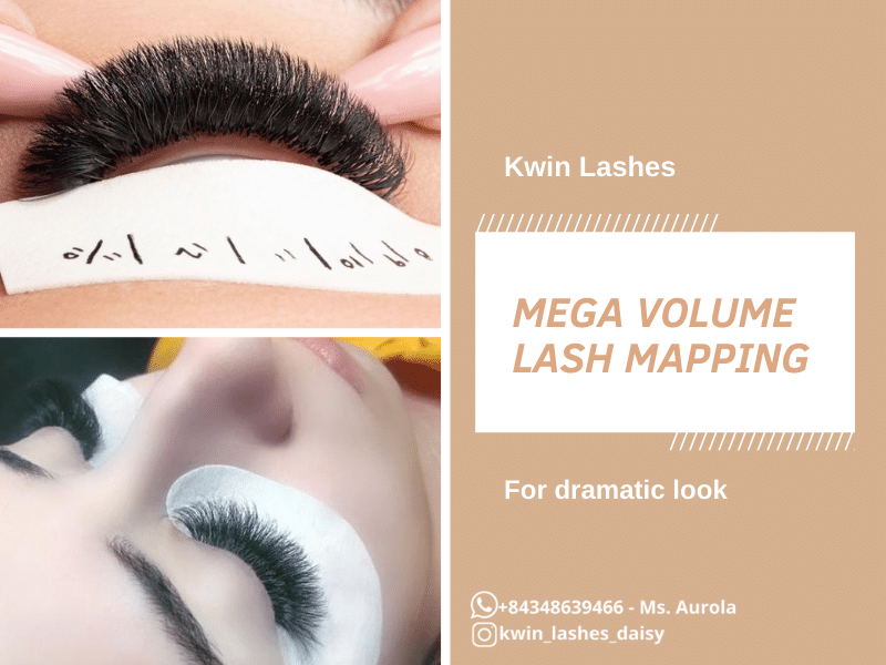 A Quick Guide To Volume Lash Mapping You Should Not Ignore