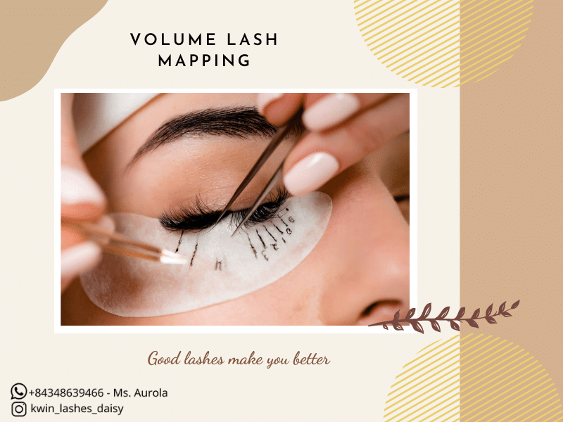 A Quick Guide To Volume Lash Mapping You Should Not Ignore