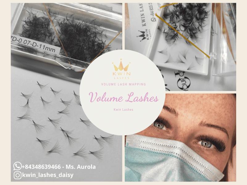 A Quick Guide To Volume Lash Mapping You Should Not Ignore