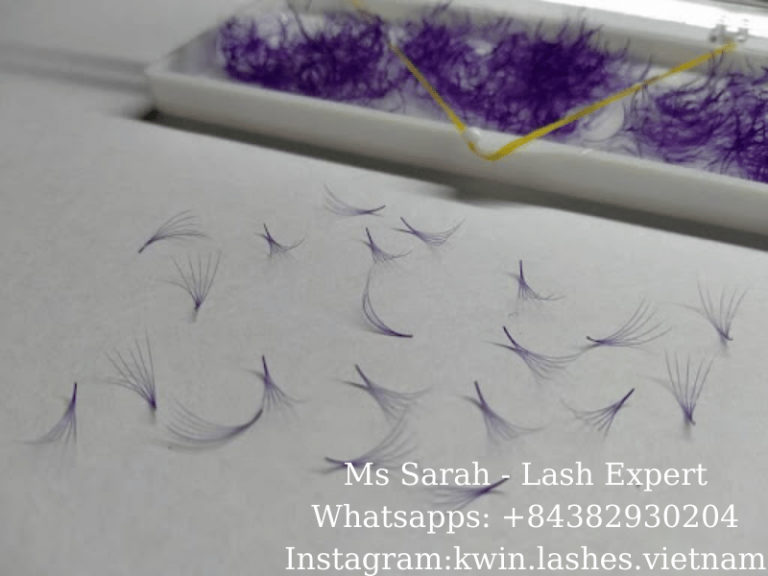 What Are Long Stem Versus Short Stem Lashes? - Kwin Lashes