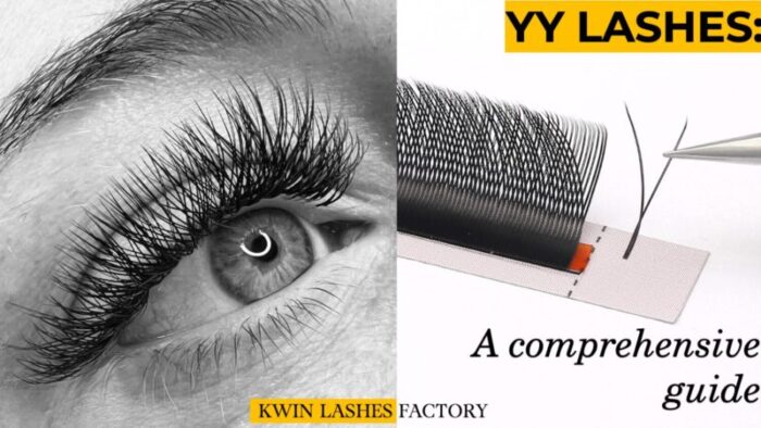 YY Lashes: A Comprehensive Guide to YY Lashes Extensions - Kwin Lashes